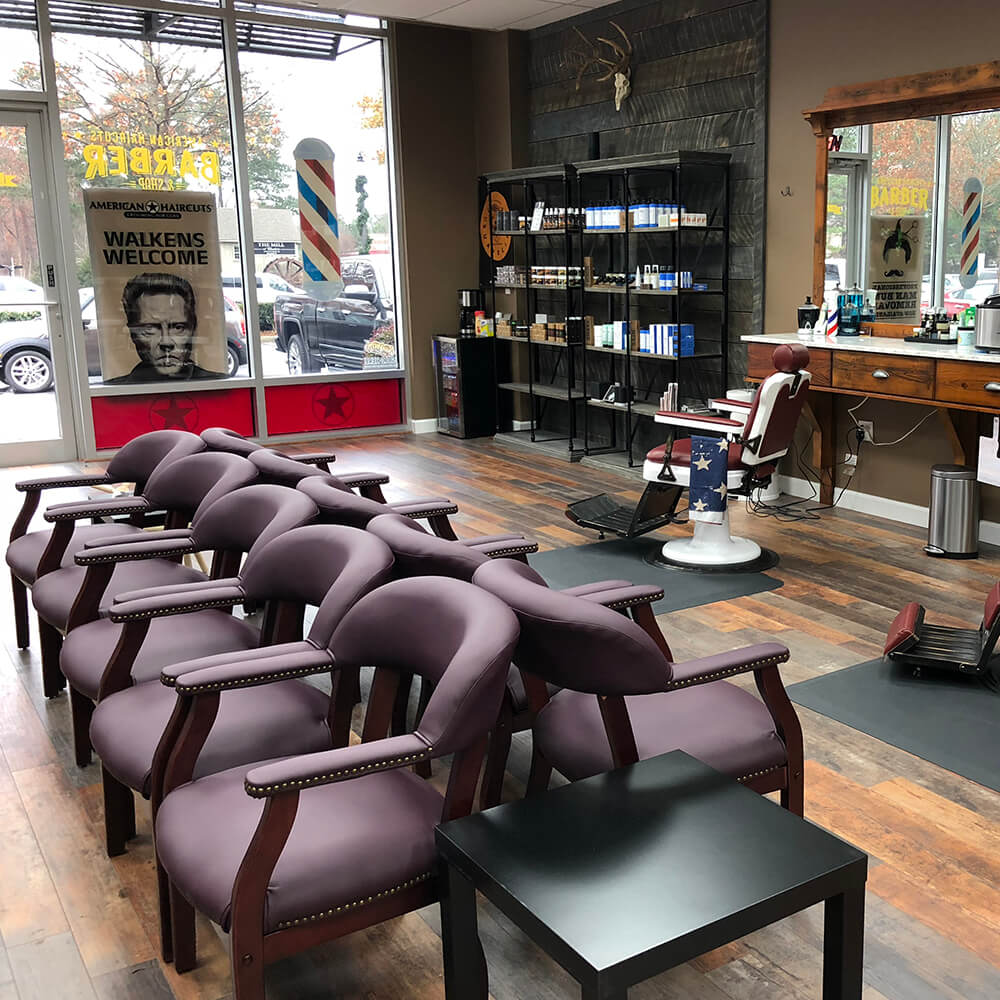 American Haircuts @ Kenessaw - Noss Construction