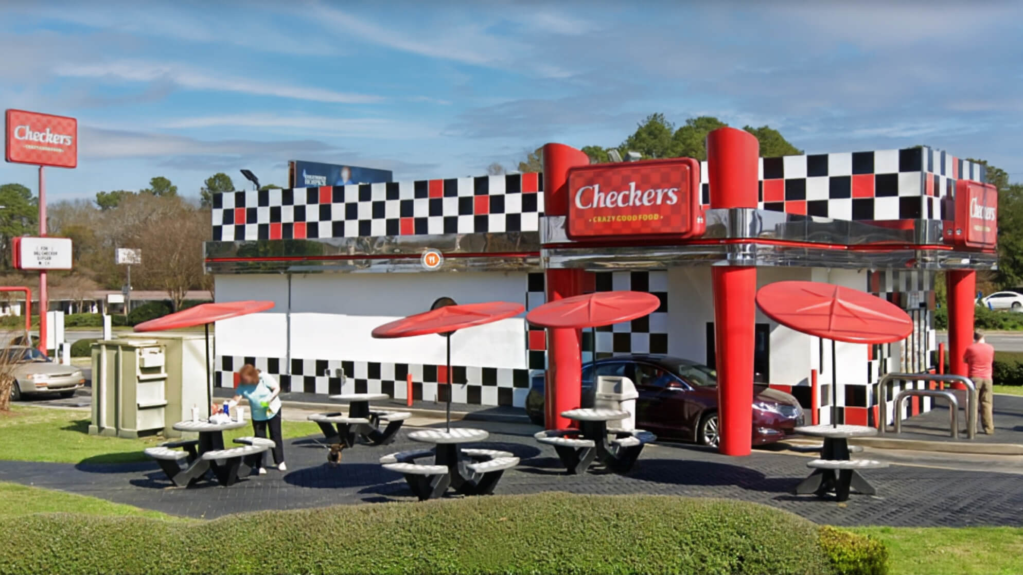 Checkers @ Columbus - Noss Construction