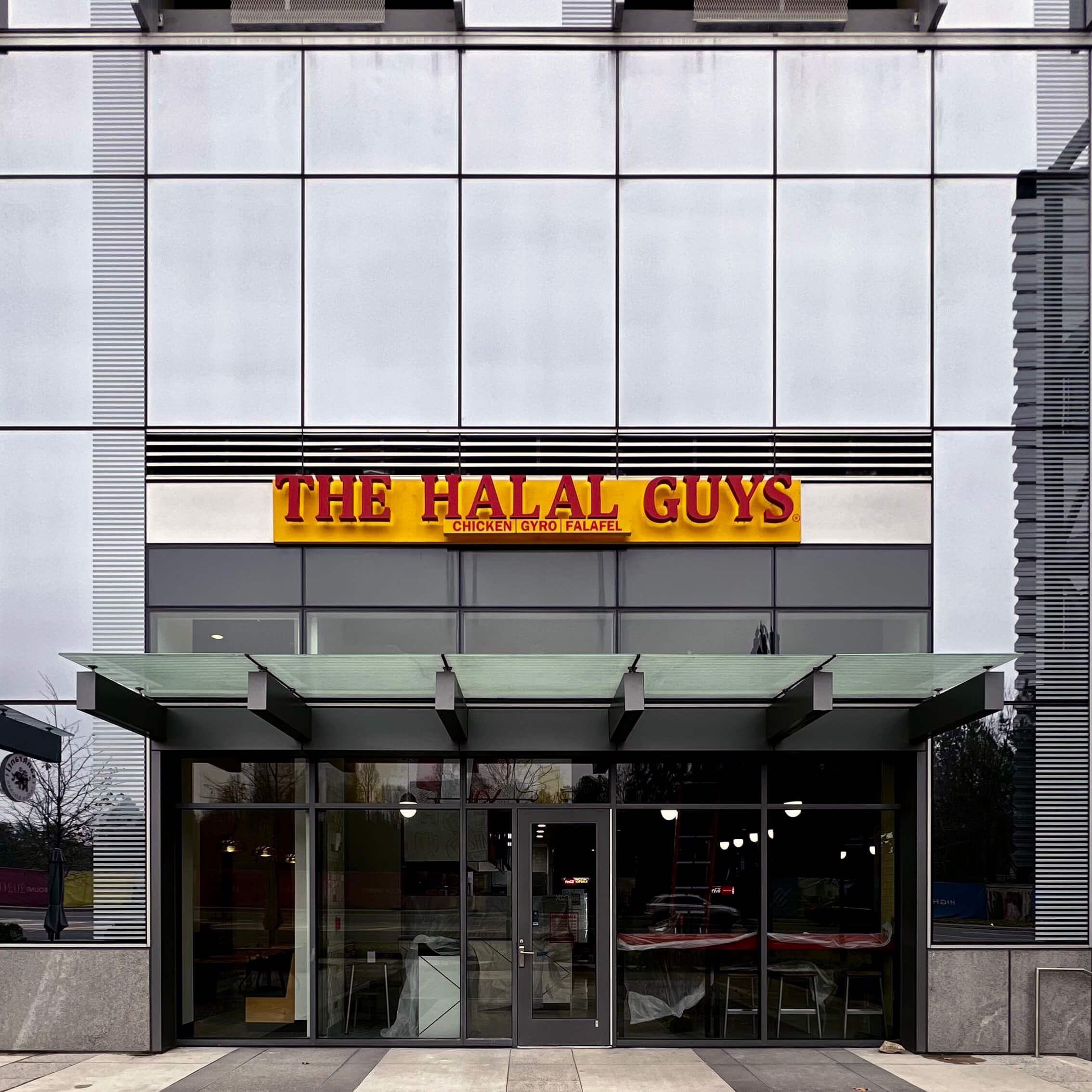 The Halal Guys @ Dunwoody - Noss Construction